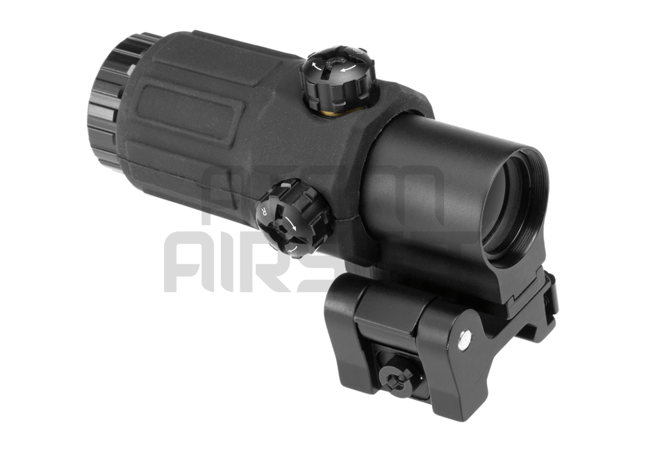 Aim-O G33 3x magnifier, suurennin - musta